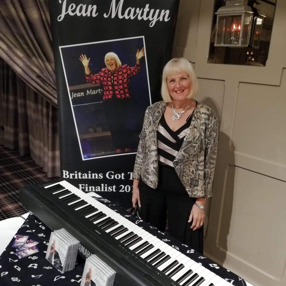 Jean Martyn - Official Website