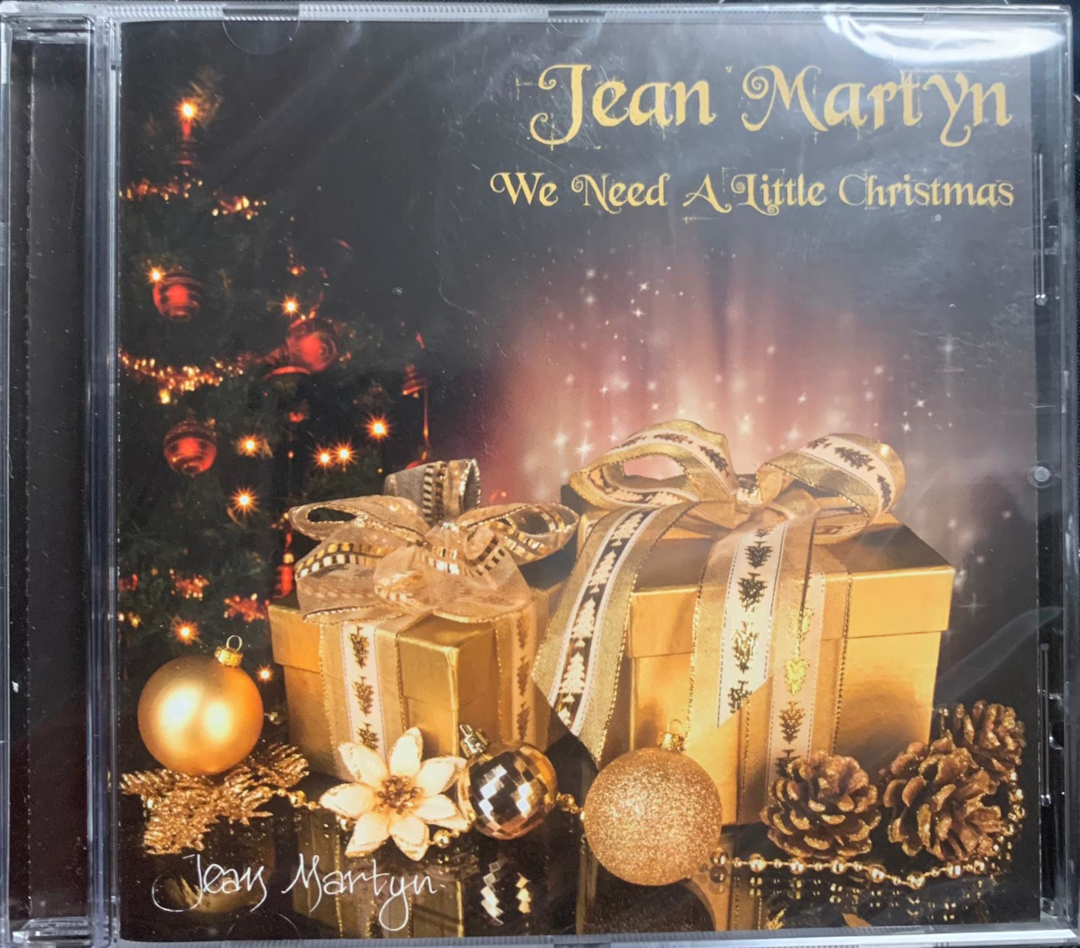 Jean Martyn - Official Website