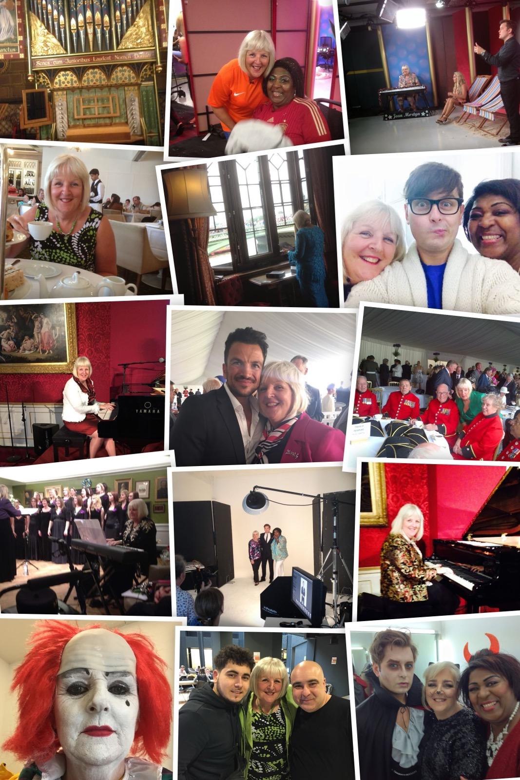 Jean Martyn - Official Website