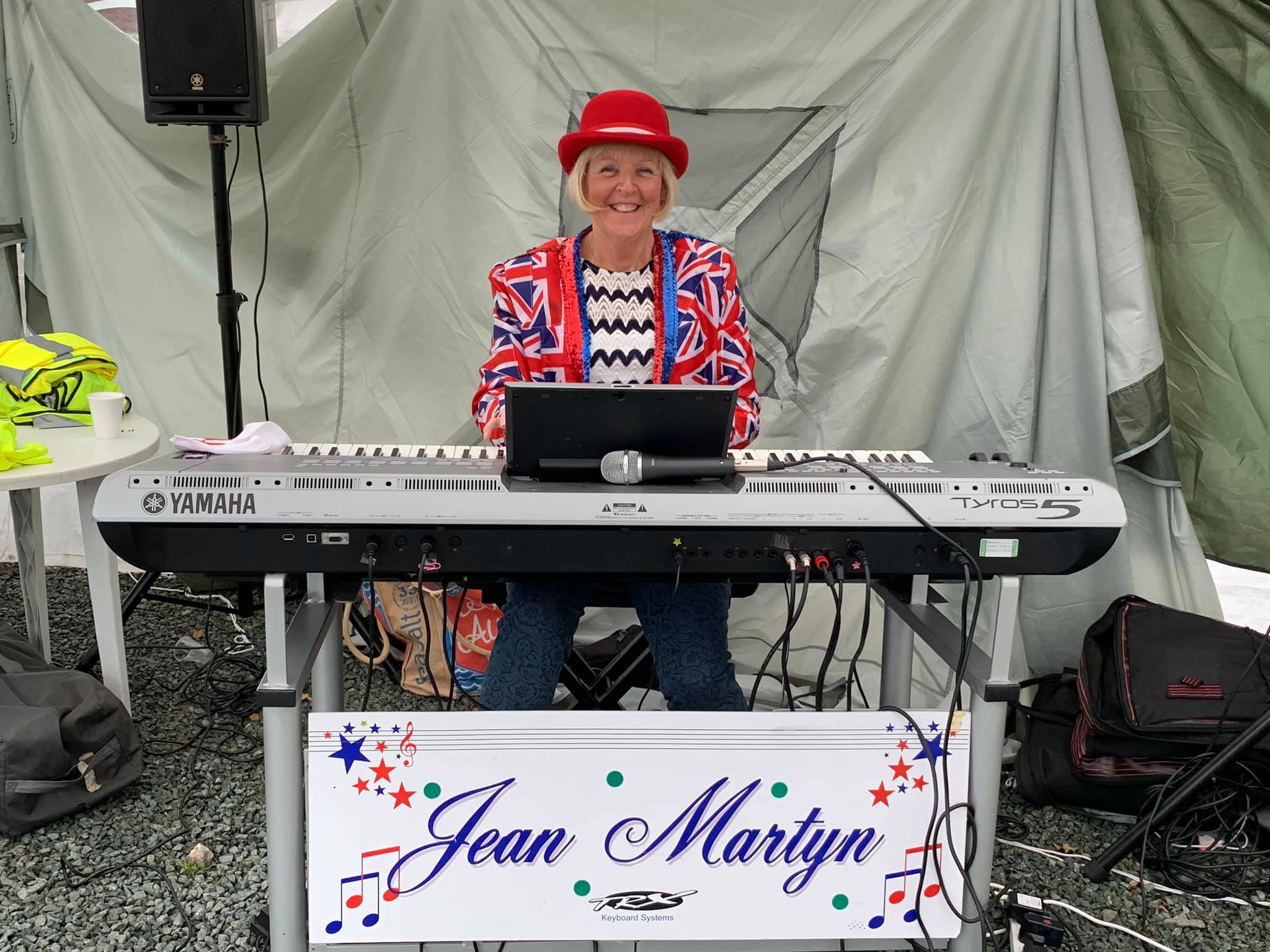 Jean Martyn - Official Website